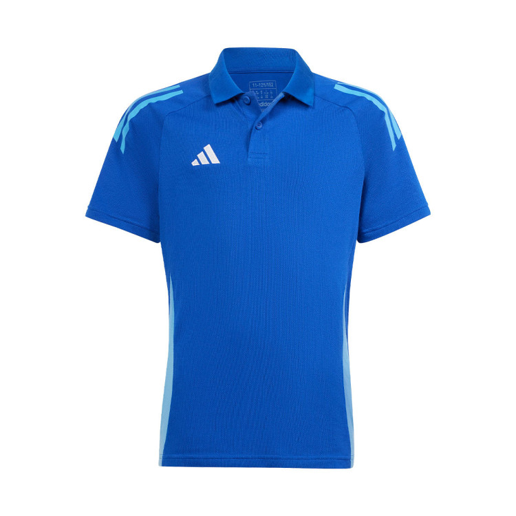 Polo shirt adidas Tiro 24 Competition Team Royal Blue - Fútbol Emotion