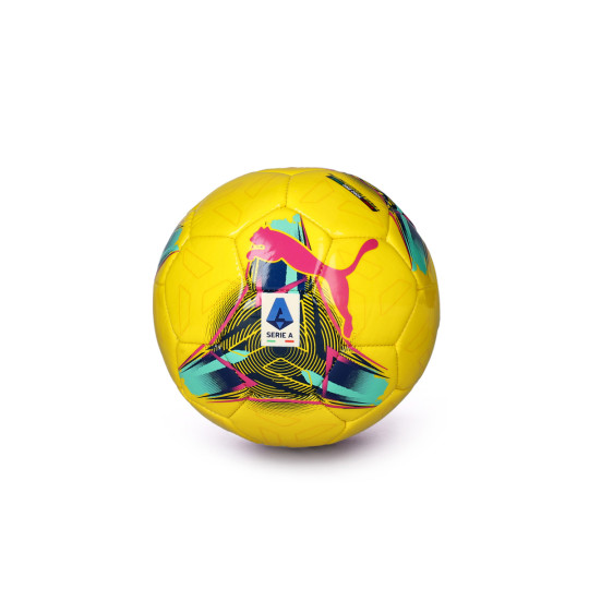 Balón Puma Mini Orbita Serie A 2024-2025 Dandelion-multi colour - Fútbol Emotion