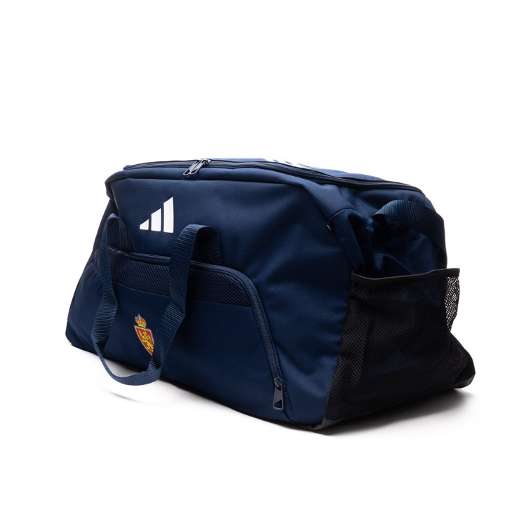 Sport Bag adidas Real Zaragoza 2023-2024 Team Navy Blue -Black-White ...