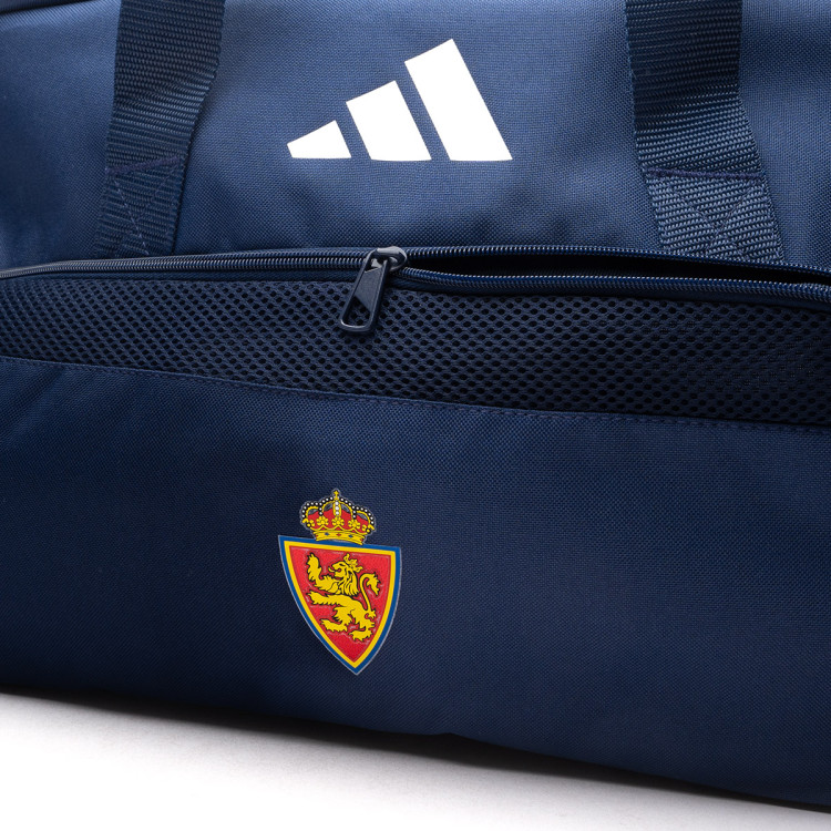 Sport Bag adidas Real Zaragoza 2023-2024 Team Navy Blue -Black-White ...