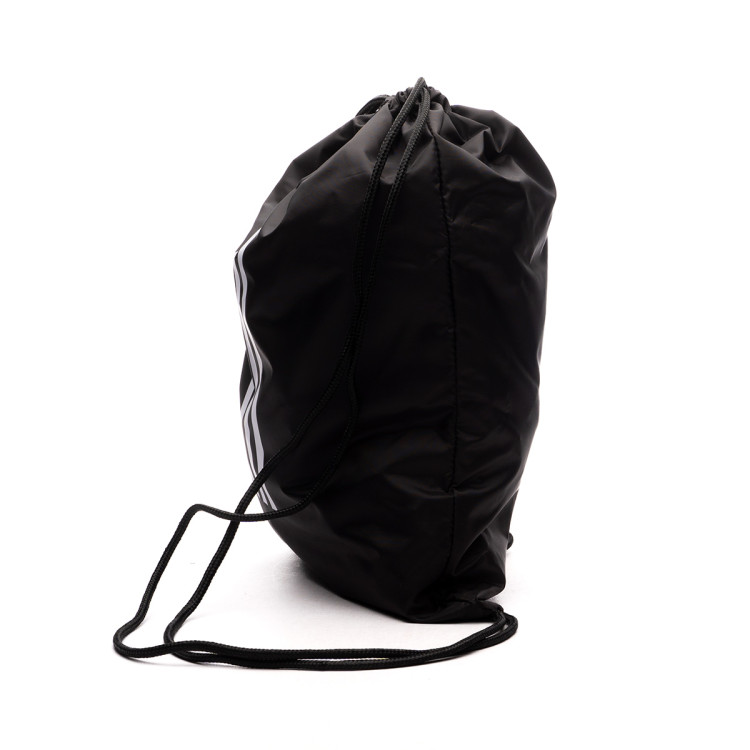 Gymsack adidas Real Zaragoza 2023-2024 Black-White - Fútbol Emotion