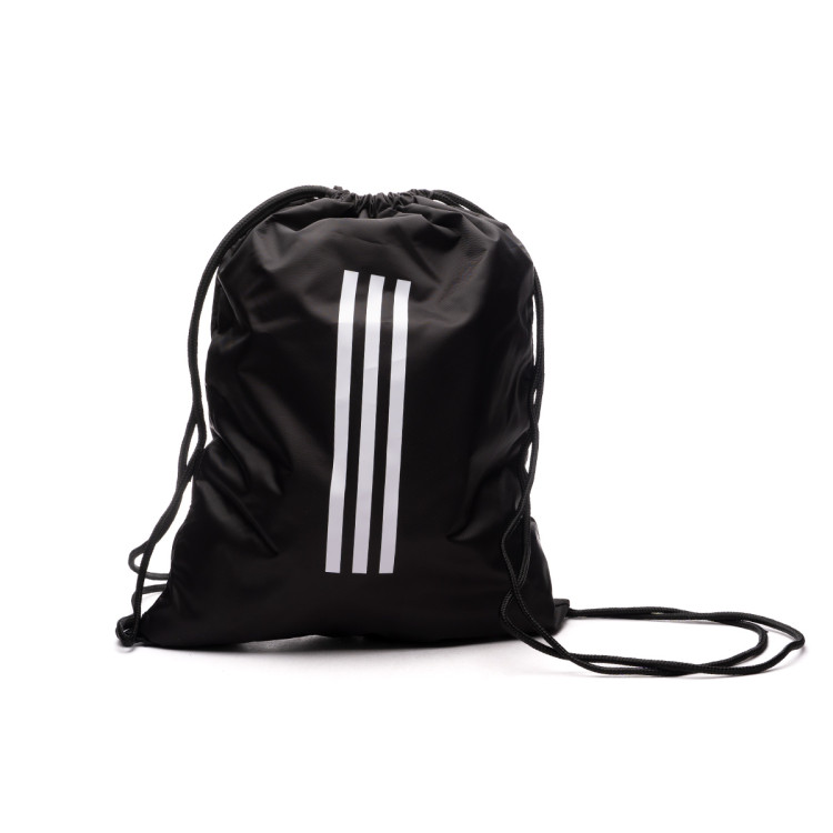 Gymsack adidas Real Zaragoza 2023-2024 Black-White - Fútbol Emotion