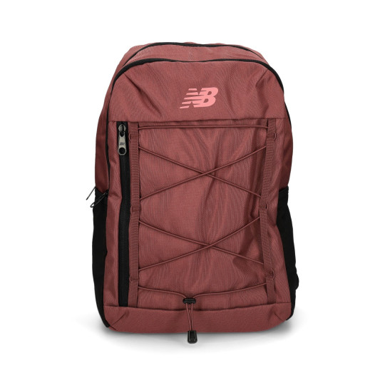 Backpack New Balance Cord (20L) Red - Fútbol Emotion