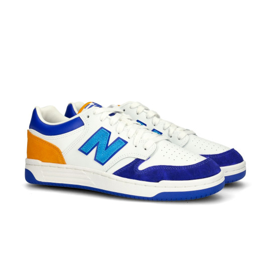 Trainers New Balance FC Porto 2024-2025 White-Blue - Fútbol Emotion