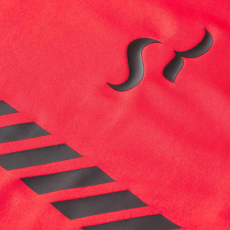 Top Mizuno Sergio Ramos Red - Fútbol Emotion