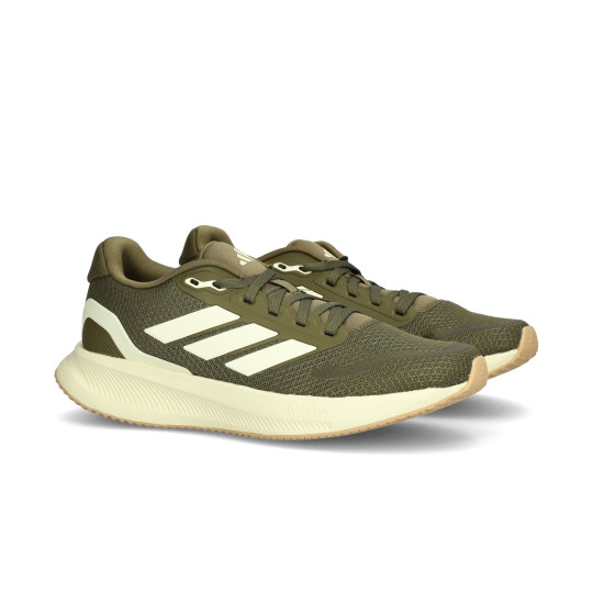 Tenis adidas Runfalcon 5 olive - Fútbol Emotion