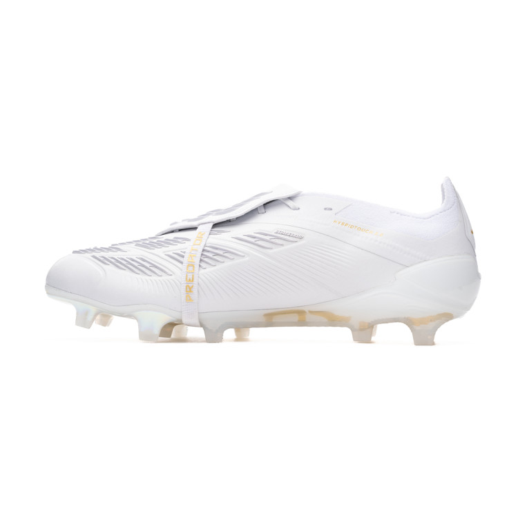 Football Boots adidas Predator Elite FT FG White-Gold Met-White ...