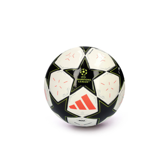 Ballon adidas Mini Champions League 2024-2025 League Phase White-Black ...