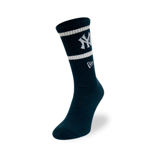 Socks New Era Premium Socks New York Yankees (1 Par) Black - Fútbol Emotion