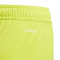 Shorts adidas Tiro 24 Niño Semi Solar Yellow-Semi Impact Orange ...