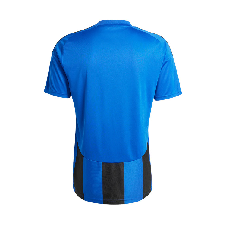 Jersey adidas Striped 24 m/c Team Royal Blue-Black - Fútbol Emotion