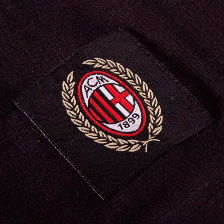 Jersey COPA Ac Milan Coppa 2003 Team Black - Fútbol Emotion