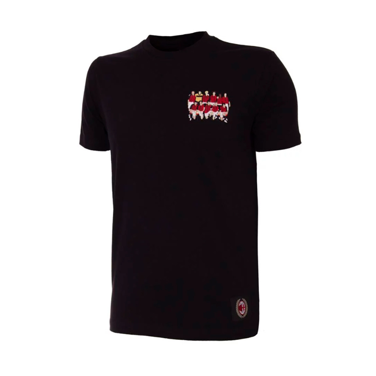 Camisola COPA Ac Milan Coppa 2003 Team Black - Fútbol Emotion