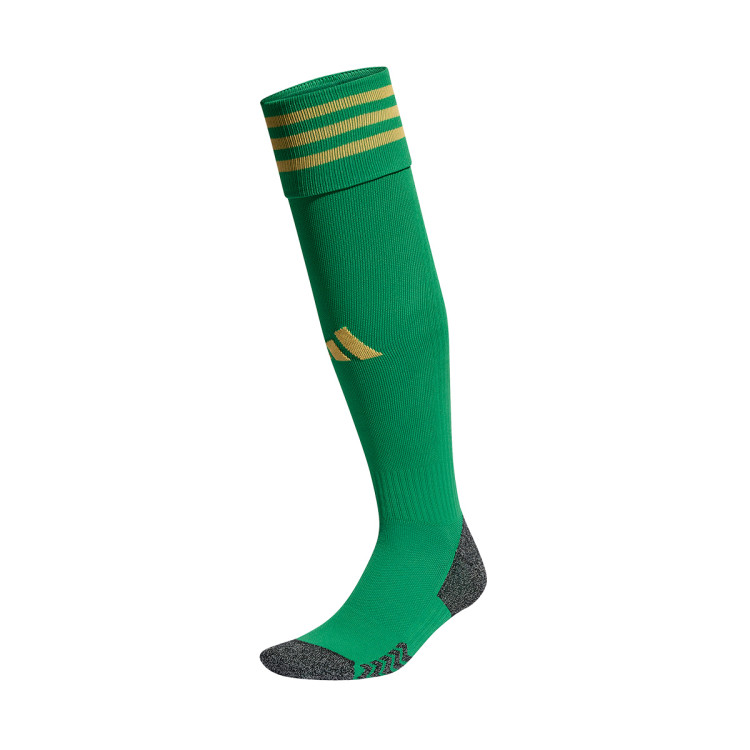 Medias adidas Adisock 23 Team Green-Semi Spark - Fútbol Emotion