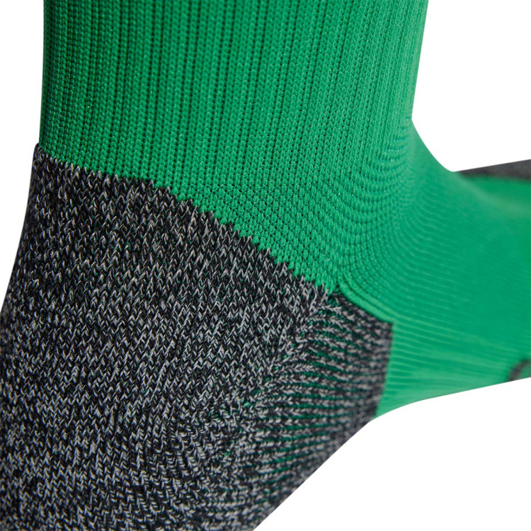 Medias adidas Adisock 23 Team Green-Semi Spark - Fútbol Emotion