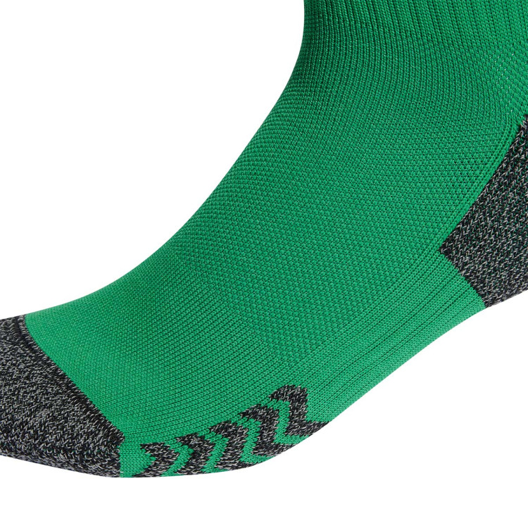 Medias adidas Adisock 23 Team Green-Semi Spark - Fútbol Emotion
