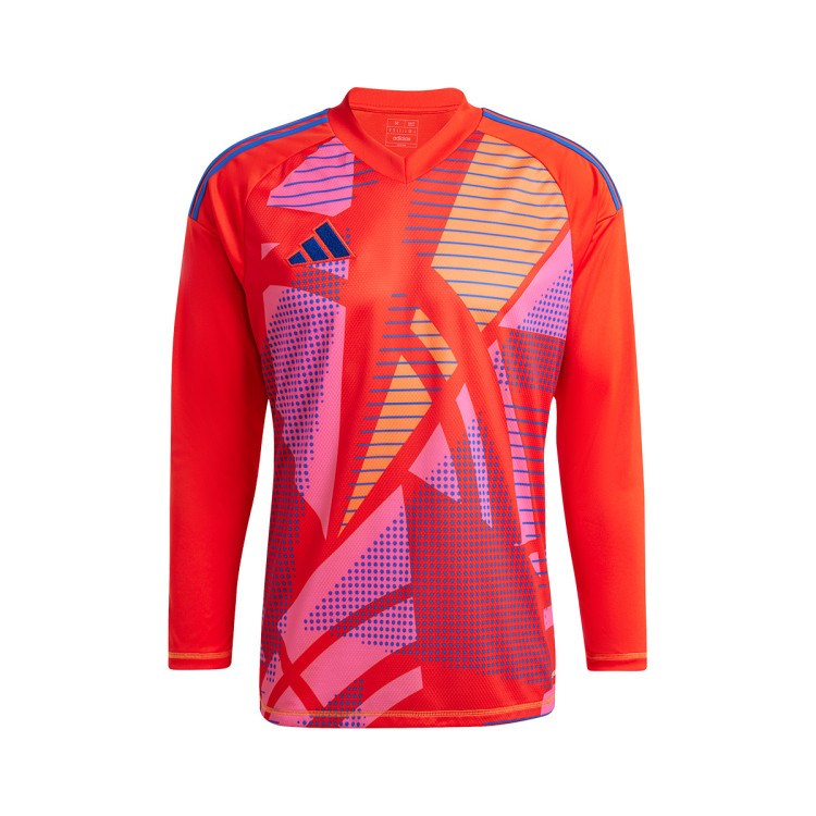 Pullover adidas Tiro 24 Competition GK Red - Fútbol Emotion