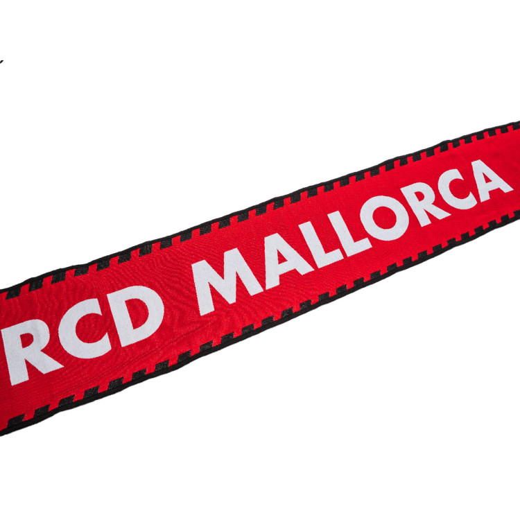 Scarf RCDM RCD Mallorca Stadium Red - Fútbol Emotion