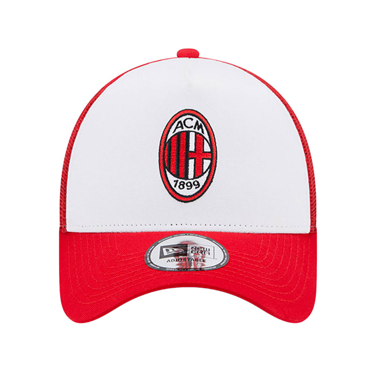Gorra New Era AC Milan Red - Fútbol Emotion