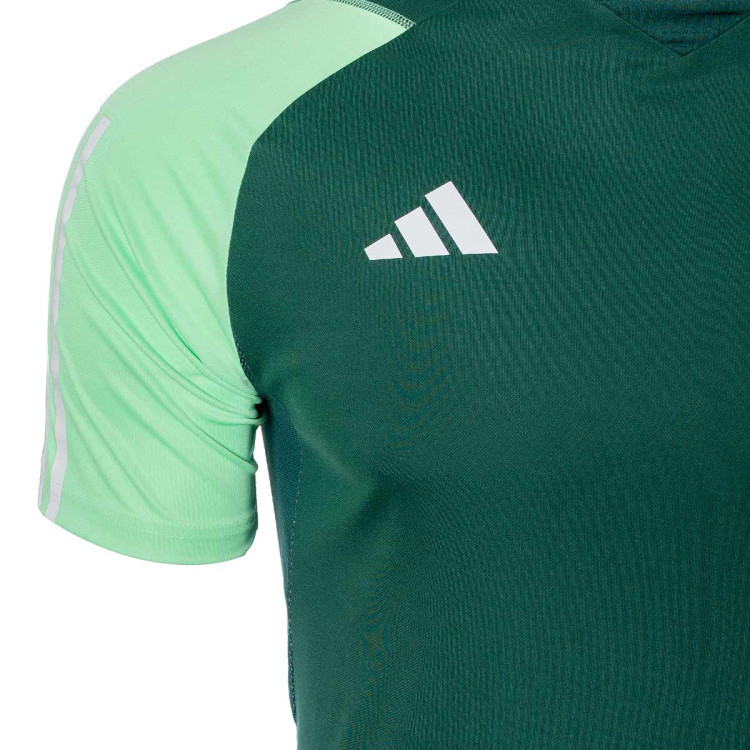Jersey adidas Real Zaragoza Training 2023-2024 Team Green - Fútbol Emotion