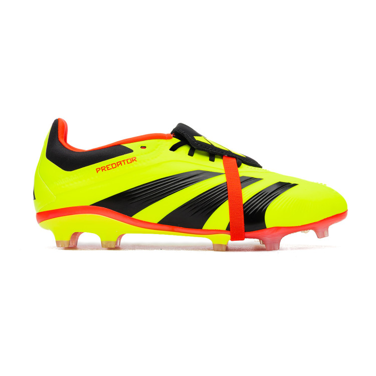 Bota de fútbol adidas Predator Elite FT FG Niño Team Solar Yellow-Core ...