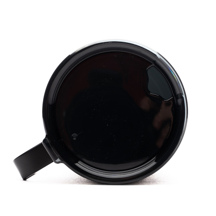 Mug Runbott Thermal Girona FC 400 ml Black - Fútbol Emotion