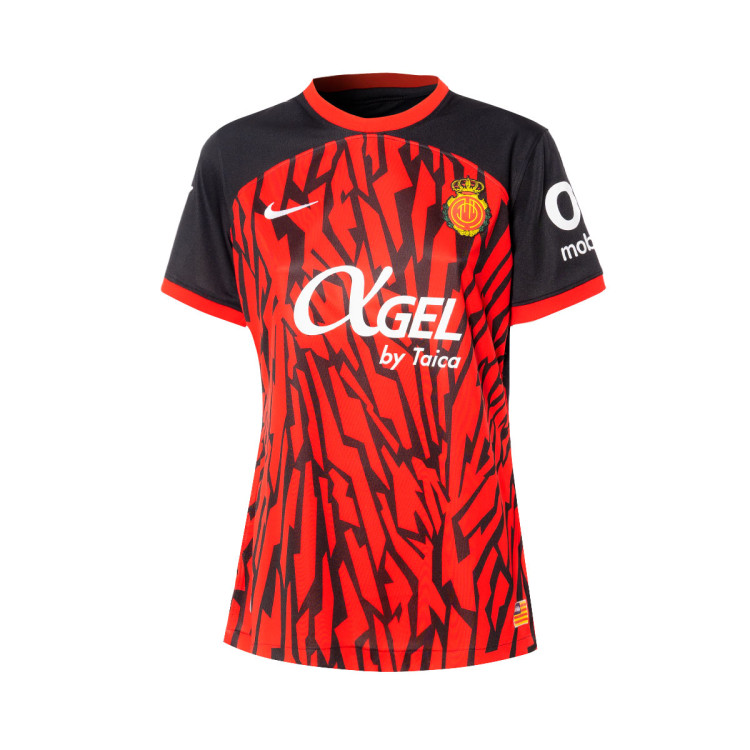 Jersey Nike Women RCD Mallorca 2024-2025 Home University red-Black ...