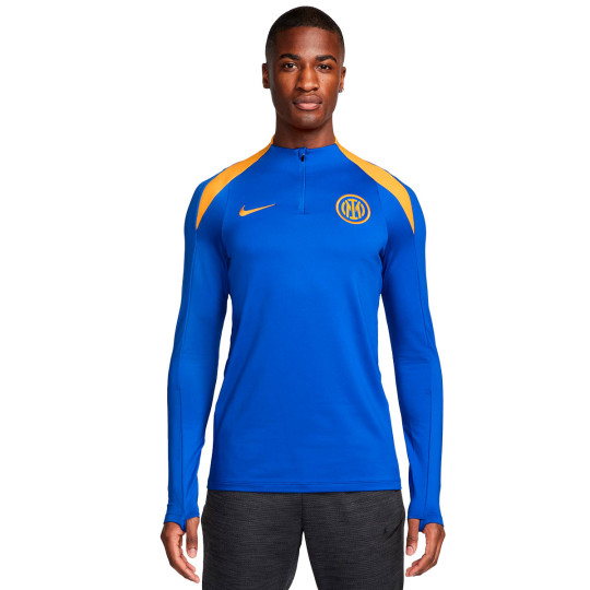 Sweatshirt Nike Inter Milan 2024-2025 Training Lyon Blue-University ...