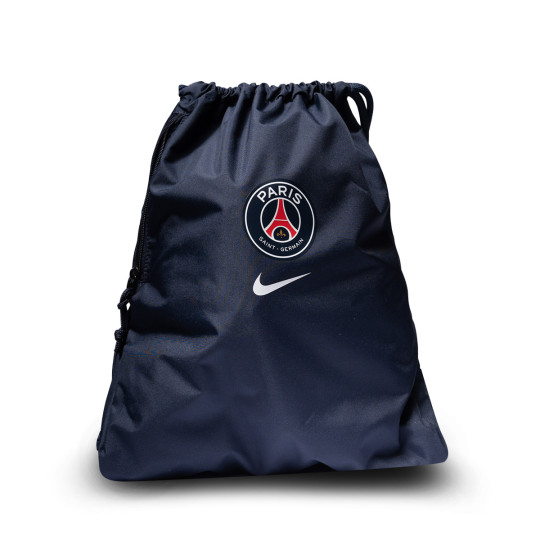Gymsack Nike PSG 2024-2025 (13L) Obsidian-White - Fútbol Emotion