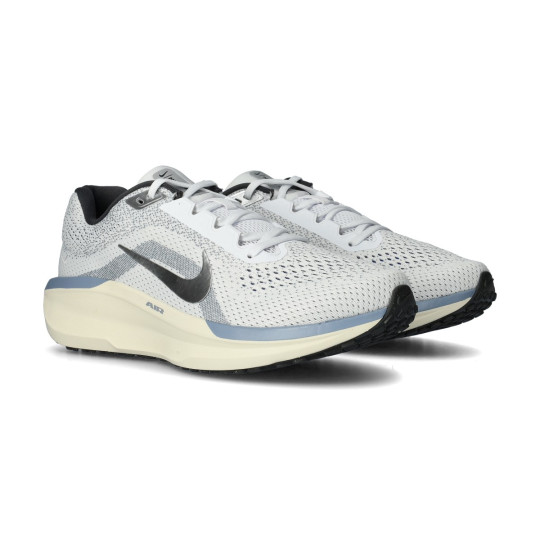 Zapatilla Nike Winflo 11 white-mtlc silver-ashen SLate-anthracite-pale ...