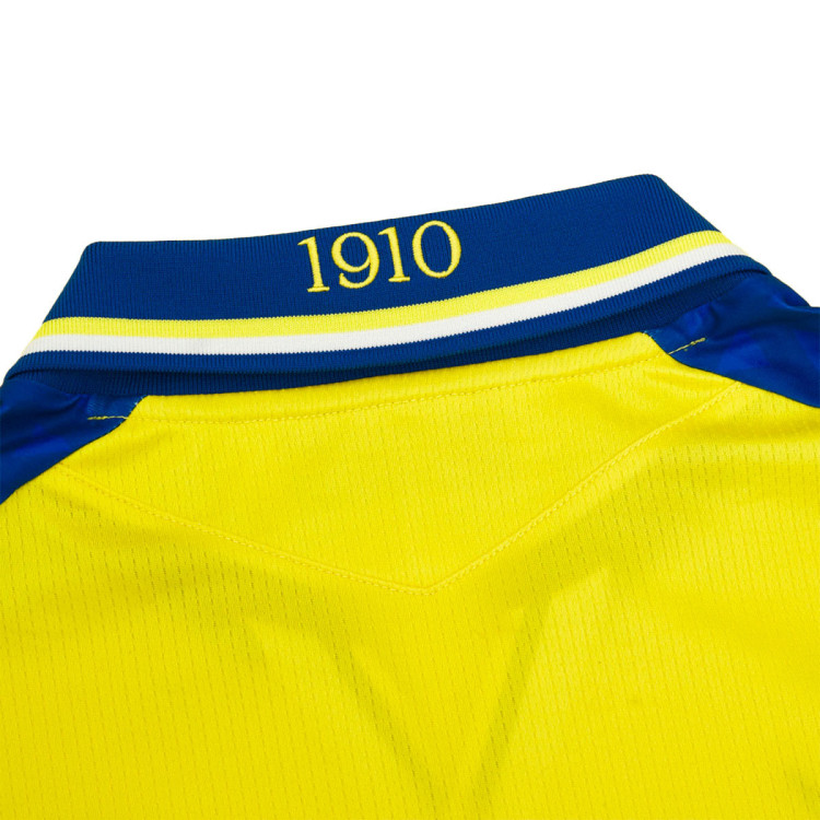 Jersey Macron Cadiz CF 2024-2025 Home Yellow - Fútbol Emotion