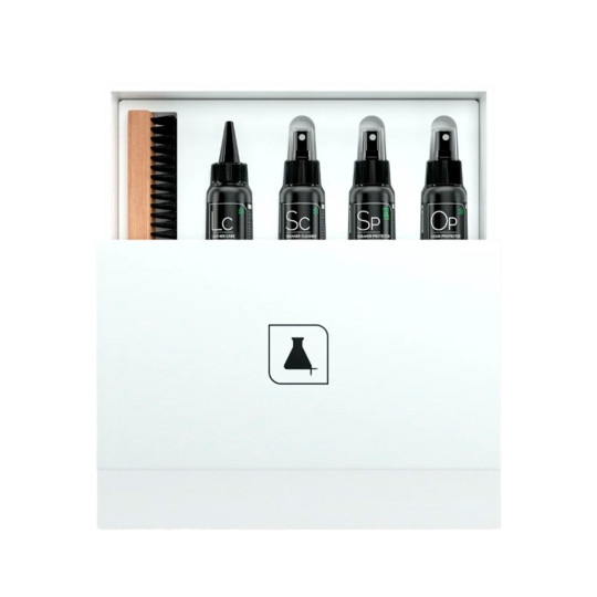 Sneaker Lab Deluxe Kit Black - Fútbol Emotion