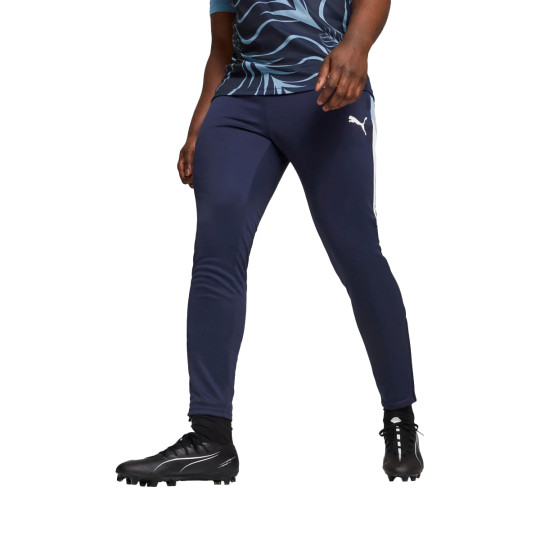 Trousers Puma Individualliga Training Navy-Zen Blue - Fútbol Emotion