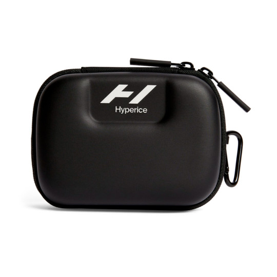 Hyperice Venom Go Case Black - Fútbol Emotion
