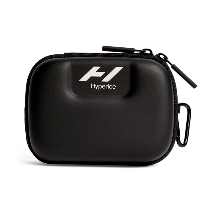 Hyperice Venom Go Case Black - Fútbol Emotion
