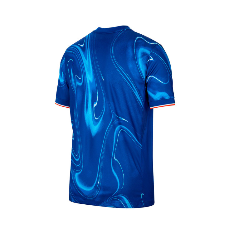 Camisola Nike Chelsea FC Primeiro Equipamento 2024-2025 Rush Blue-Team ...