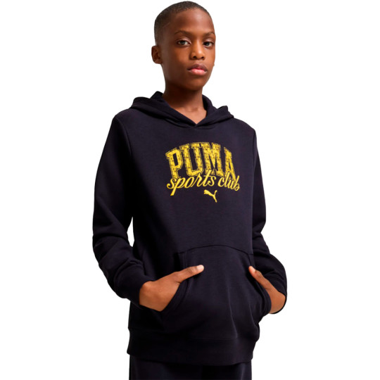 Sudadera Puma Puma Class Hoodie Tr New Navy - Fútbol Emotion