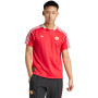 Camiseta adidas Manchester United Fanswear 2024-2025 Red - Fútbol Emotion