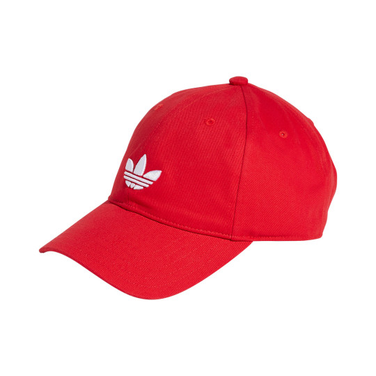 Gorra adidas Baseb Class Tre Better Scarlet - Fútbol Emotion