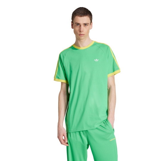 Camiseta adidas Monogram Cali Energy Green - Fútbol Emotion