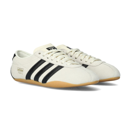 Trainers adidas Tokyo Mujer off white-core black-gold met. - Fútbol Emotion