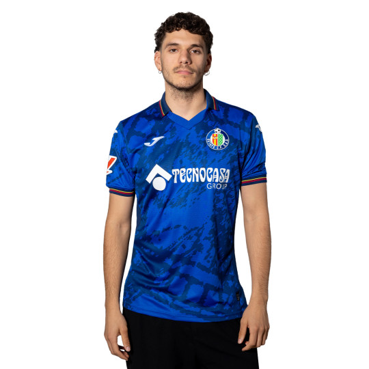 Jersey Joma Getafe CF 2024-2025 Home Navy blue - Fútbol Emotion