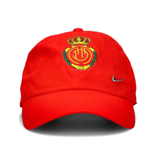 Cap Nike RCD Mallorca Metal Swoosh University red - Fútbol Emotion