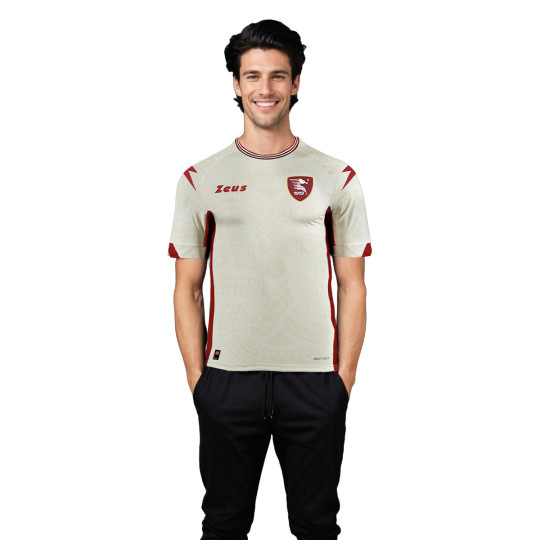 Maillot Zeus Extérieur Salernitana 2024-2025 Multicouleur - Fútbol Emotion