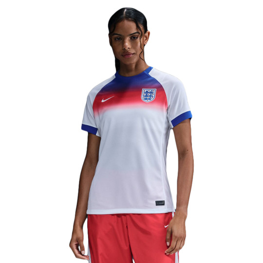 Jersey Nike England Women's Euro 2025 Home Hyper Royal-White-White No ...