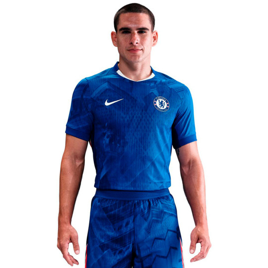 Trikot Nike Chelsea FC Authentisches Trikot 2025-2026 Rush Blau-weiß ...
