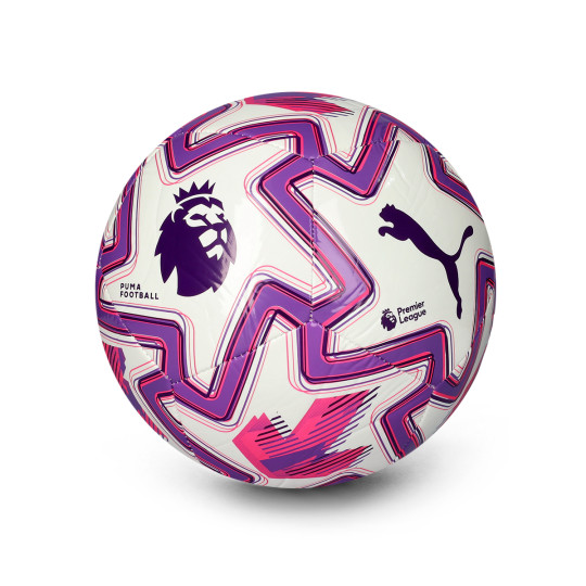 Ball Puma Orbita Play Premier League 2025-2026 White-Multicolour ...