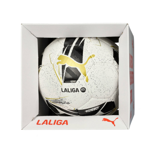 Ballon Puma Orbita Laliga El Clásico 2025-2026 Replica Box White ...