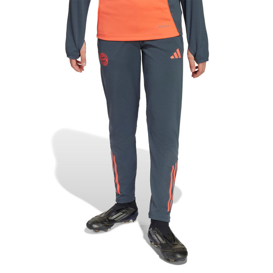Pantalón largo adidas FC Bayern Training 2025-2026 Niño Bold Onix ...