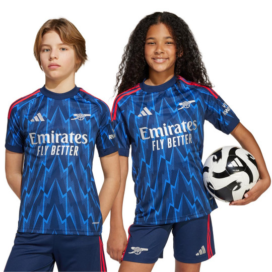 Camiseta adidas Arsenal Fc Segunda Equipación 2025-2026 Niño Night ...
